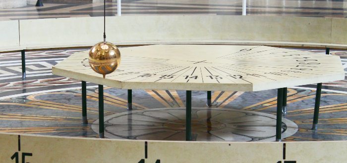 El Péndulo de Foucault | Un experimento fascinante