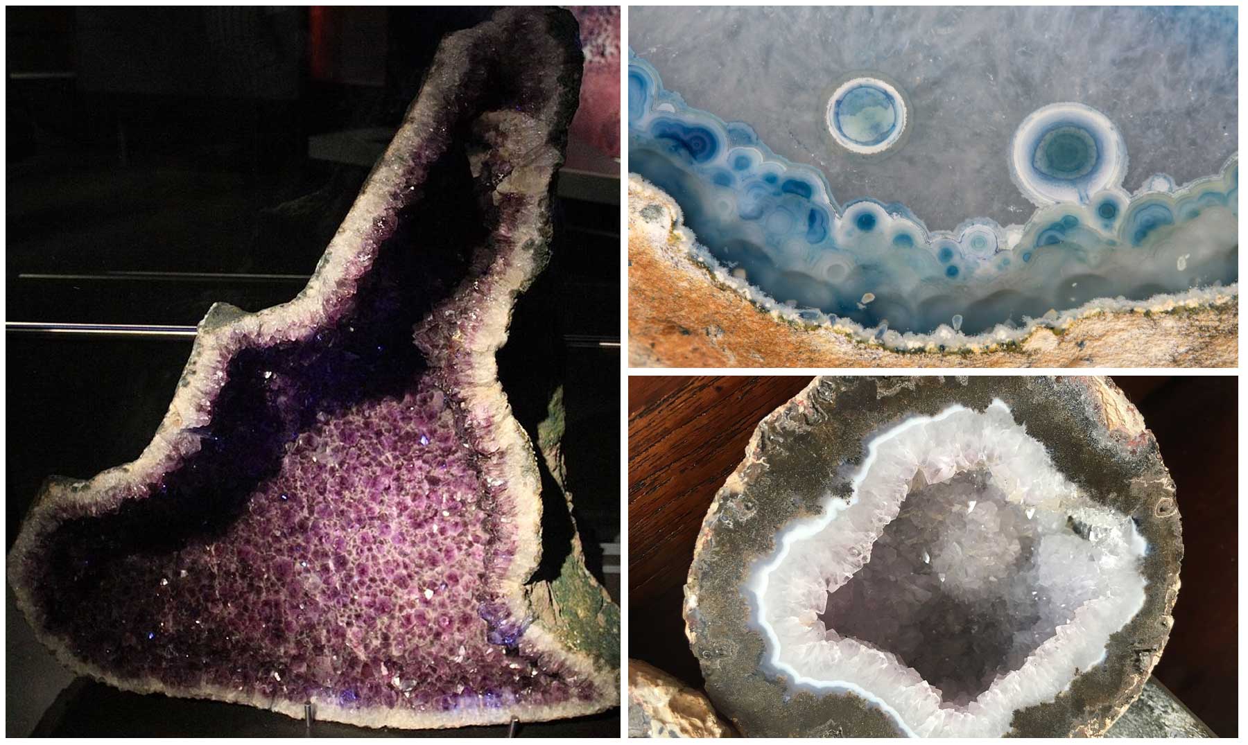 Las Geodas | 10 Curiosidades de ese maravilloso regalo de la naturaleza ...