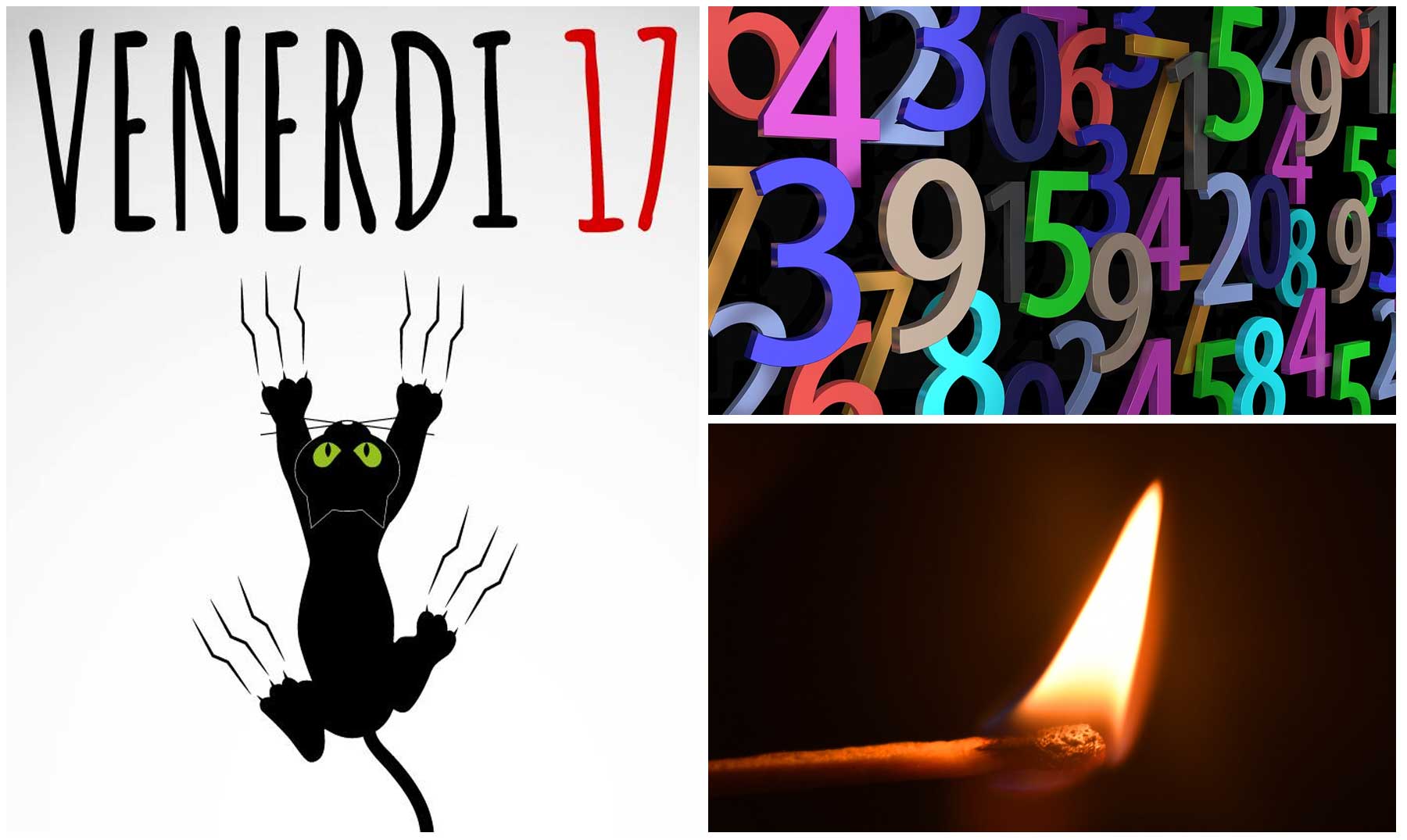 5 Supersticiones relacionadas con los números | ¿Las conocías?