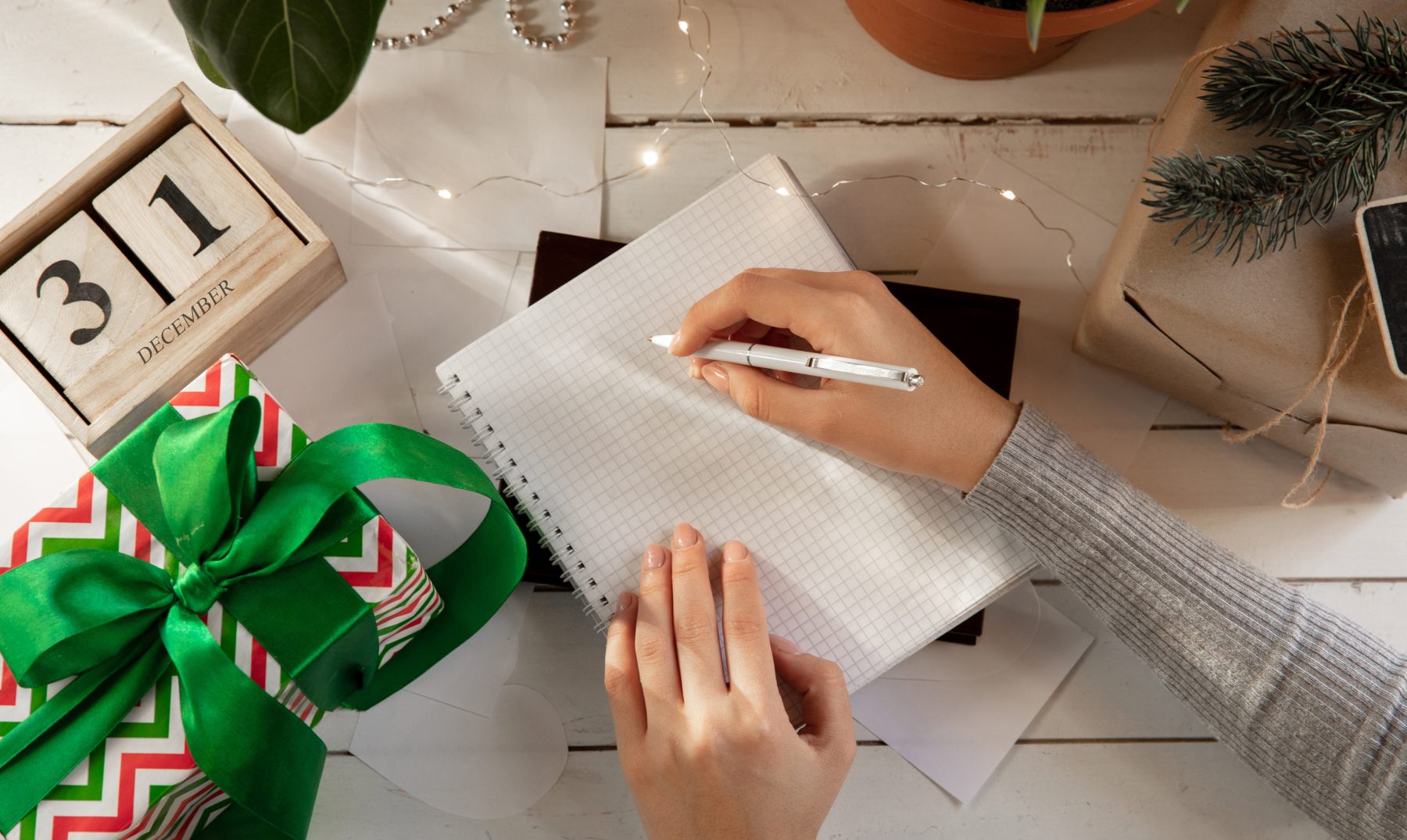 ¿Cómo conseguir los propósitos de Año Nuevo? | ¡Descúbrelo!