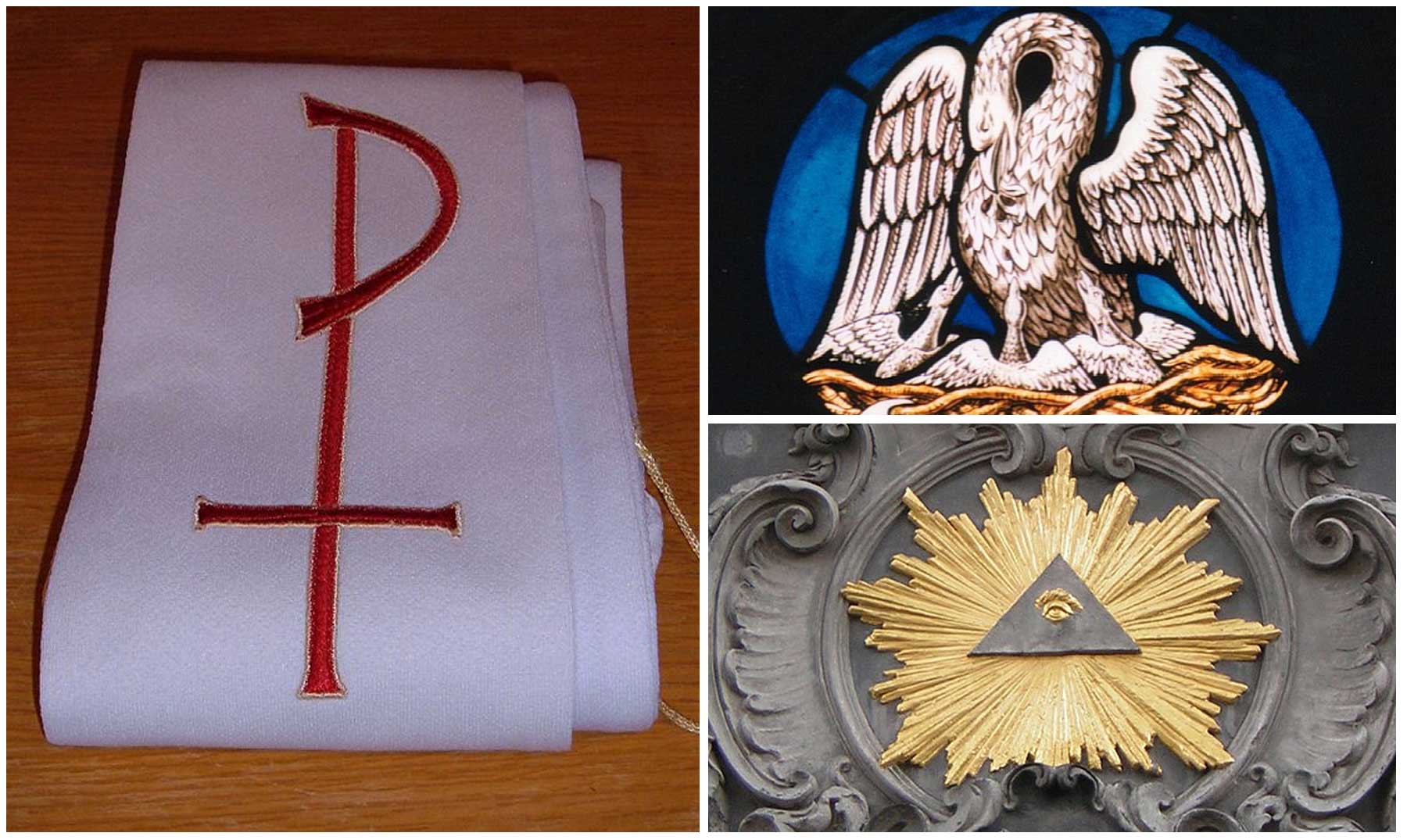 10 Símbolos Cristianos y su significado | ¡Descúbrelos! - Supercurioso