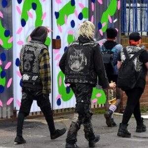 Tipos de punk - Supercurioso