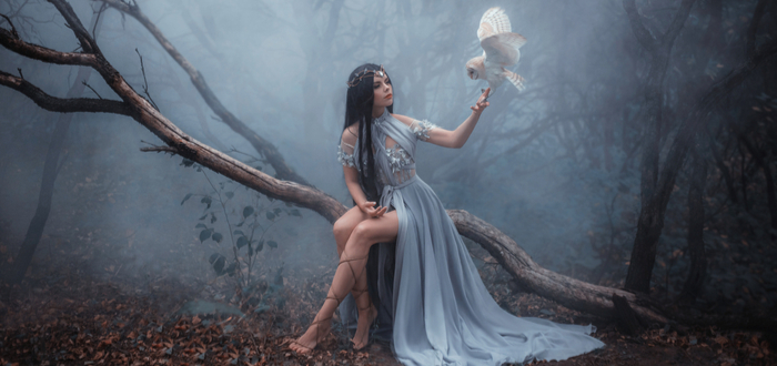 ¿Qué es una ninfa? | Características, tipos y su papel en la mitología