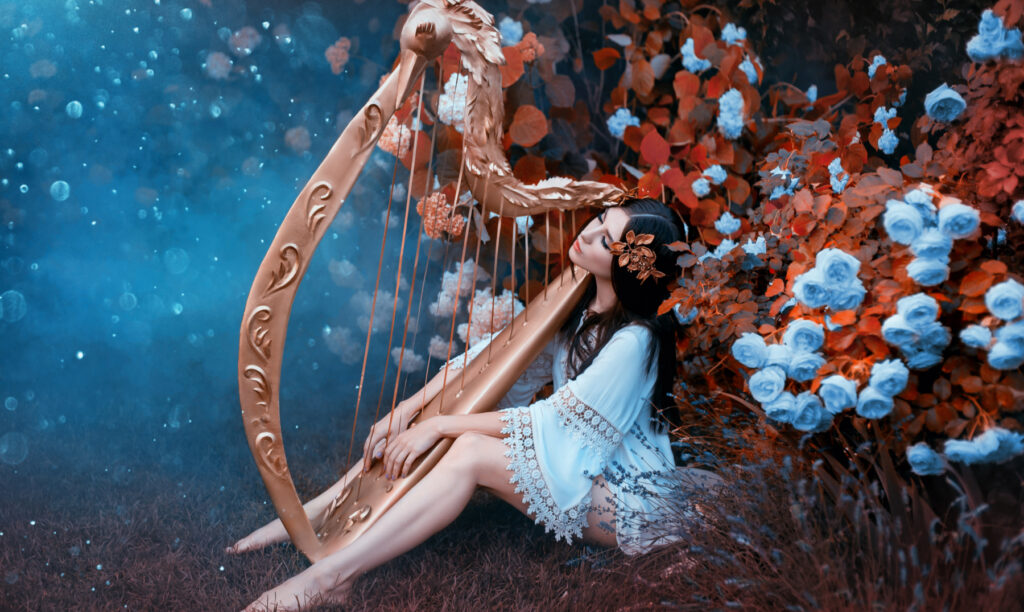 ¿Qué es una ninfa? | Características, tipos y su papel en la mitología