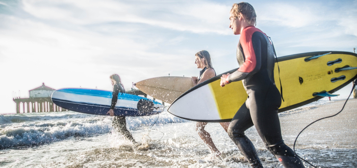 Que hay detrás o cómo es el estilo de vida surfero.. - Supercurioso