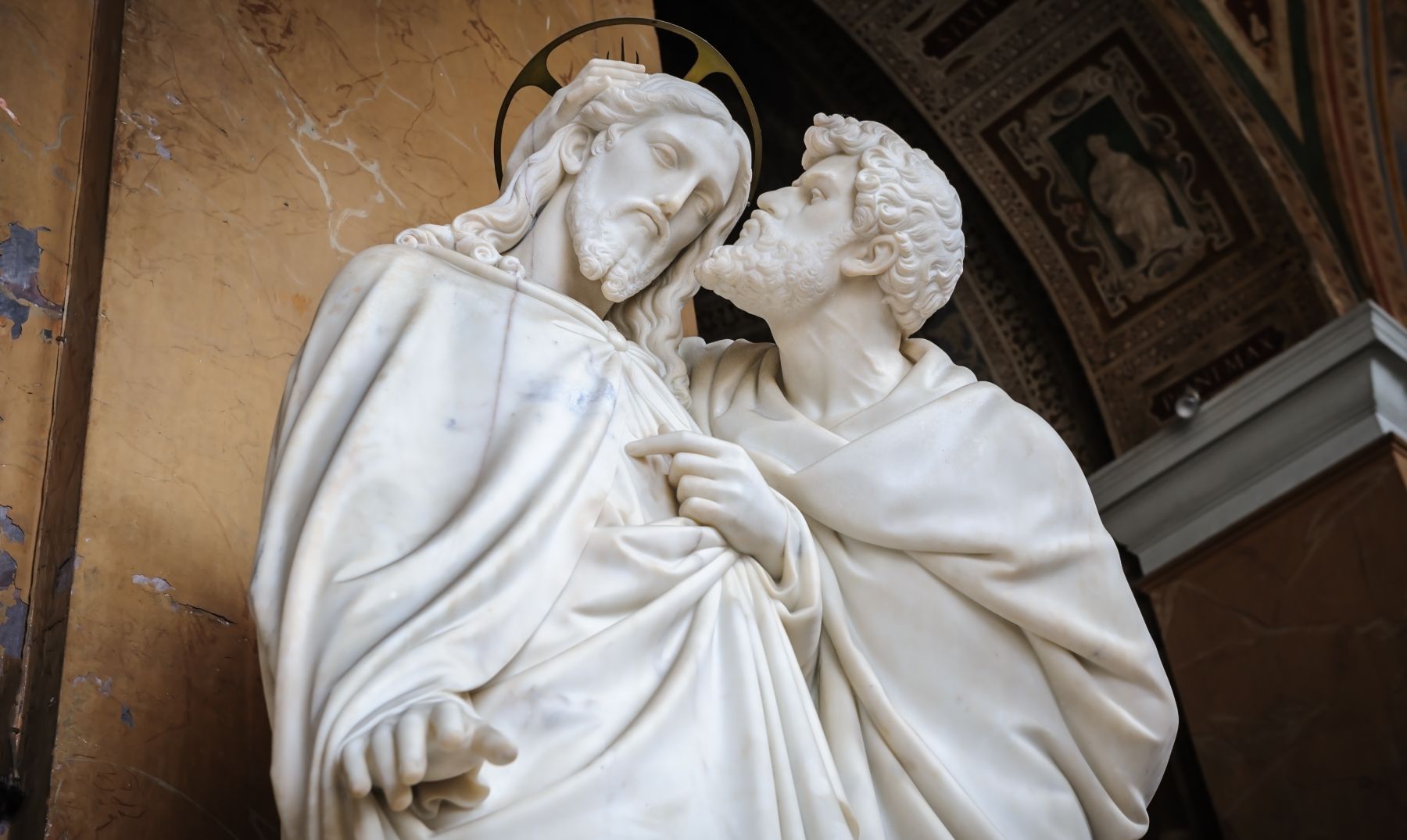 ¿Por qué Judas traicionó a Jesús? | Más allá del relato bíblico
