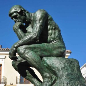 el pensador de rodin datos curiosos - Supercurioso