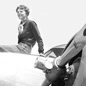 amelia-earhart-piloto-de-carreras - Supercurioso