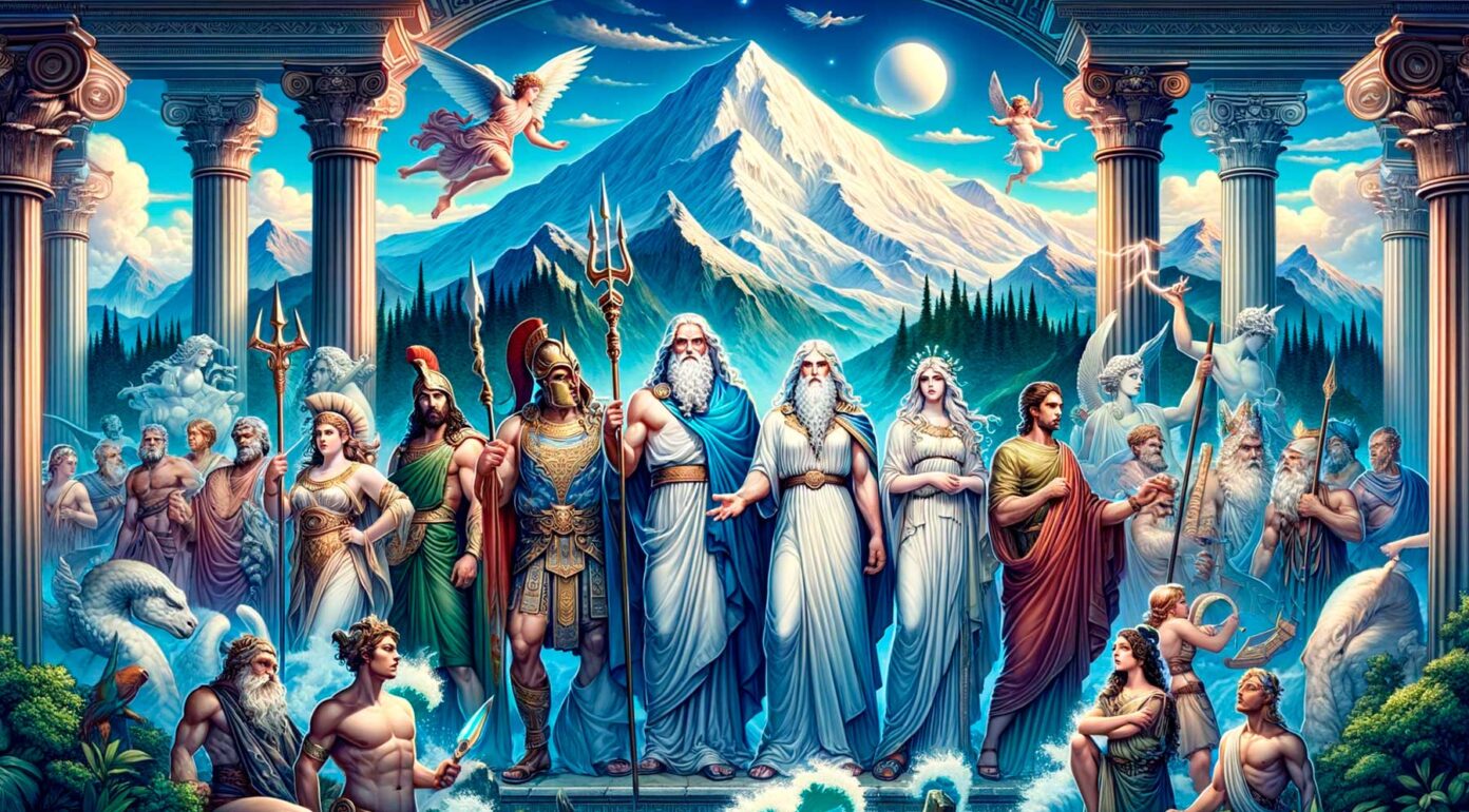 curiosidades de la mitologia griega Archives - Supercurioso