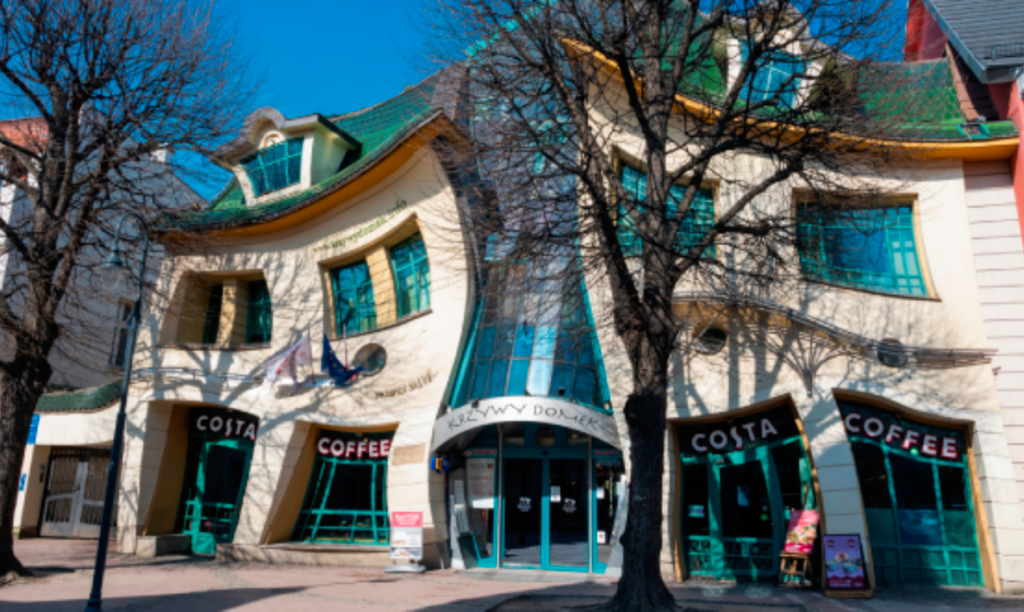 Los edificios más raros del mundo | Su arquitectura te sorprenderá