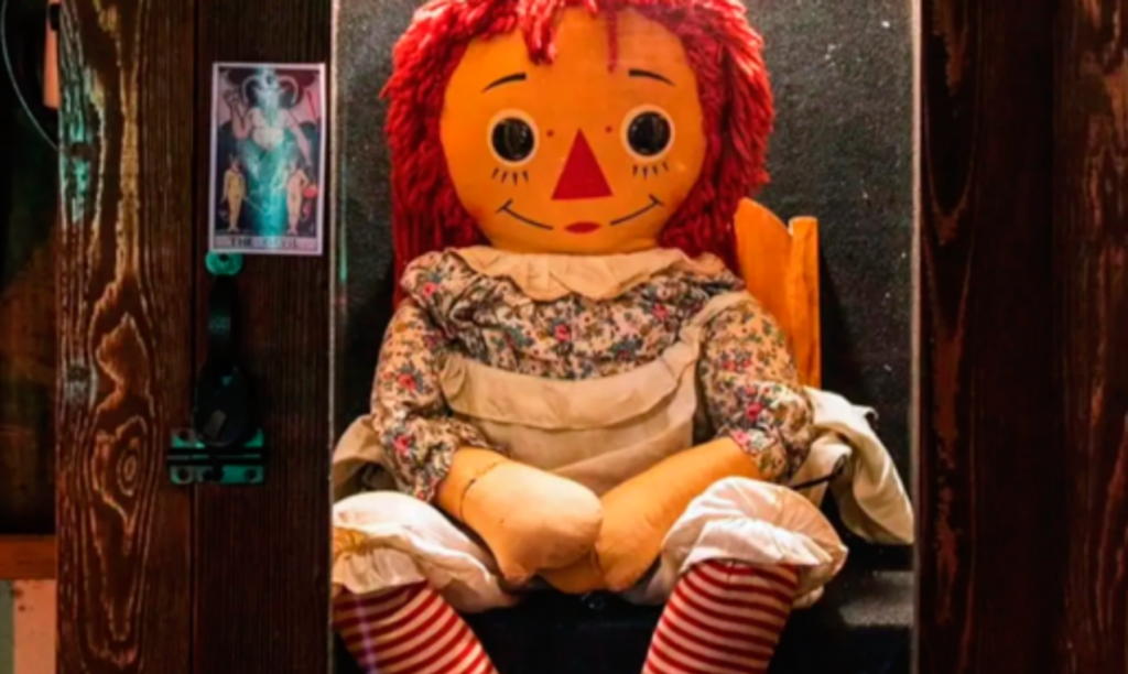 Historia real de Annabelle | La muñeca diabólica más famosa