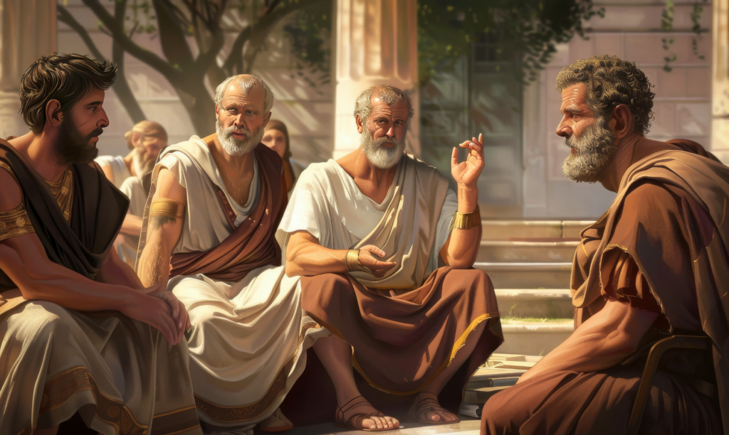 Principales corrientes filosóficas en el mundo